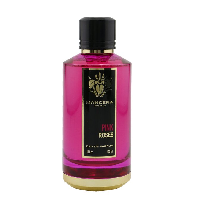 Mancera Pink Roses Eau De Parfum Spray 120ml/4oz | Strawberrynet AU