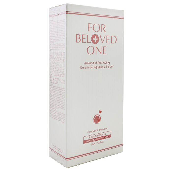 For Beloved One Advanced Anti-Aging - Ceramide Squalane Serum 30ml/1 ...