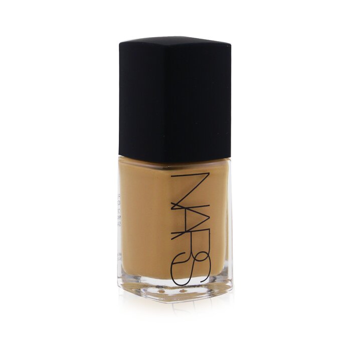 NARS Sheer Glow FoundationDamaged), Tahoe (Medium Dark 2) (Box Slightly ...