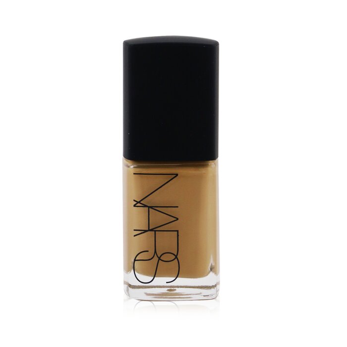 NARS Sheer Glow FoundationDamaged), Tahoe (Medium Dark 2) (Box Slightly ...