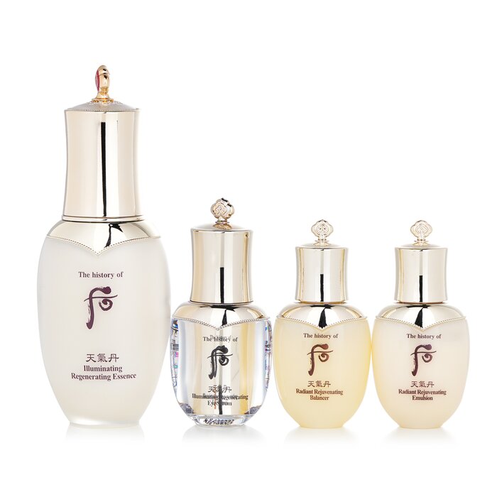 后 – Cheongidan Illuminating Regenerating Essence Special Set: Essence ... 后 – Cheongidan Illuminating Regenerating Essence Special Set: Essence ...