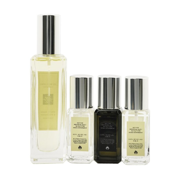 Jo Malone - White Moss & Snowdrop Scent Pairing Collection: White Moss ...