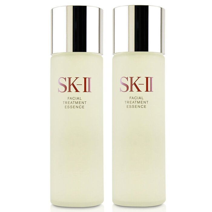 SK II Facial Treatment Essence Duo Set 2pcs | Strawberrynet HKEN