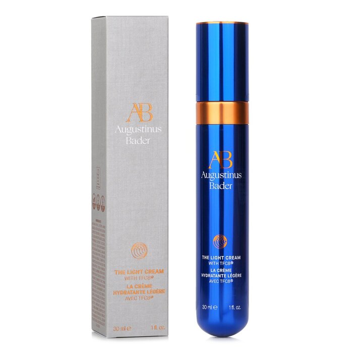 Augustinus Bader 【1+1 Set】The Light Cream 30ml/1oz x2 | סטרוברינט IL
