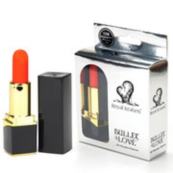 Royal kraken Bullet 4 Love Rechargeable Lipstick 2 RK-08 Fixed Size ...