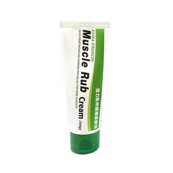클레이 파크 Clay Park Extra Strength Muscle Rub Cream 100g | 스트로베리넷 KR