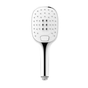 INFINITE MAINZ Shower Head, Chrome L264 D100 H30mm | Strawberrynet HKEN