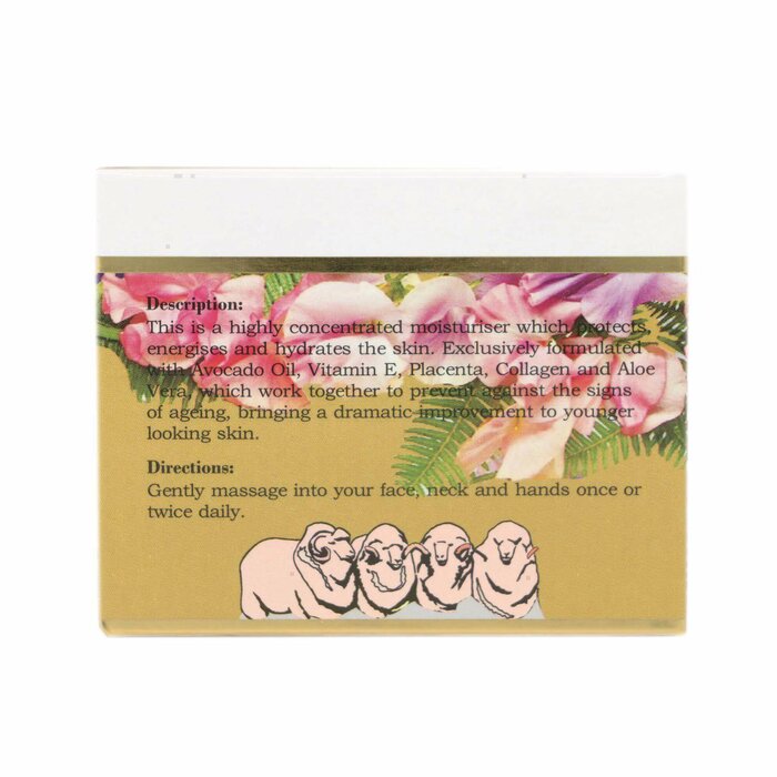 Cici Care - Cici Care - Placenta Moisturising Cream (Cherry Blossom ...