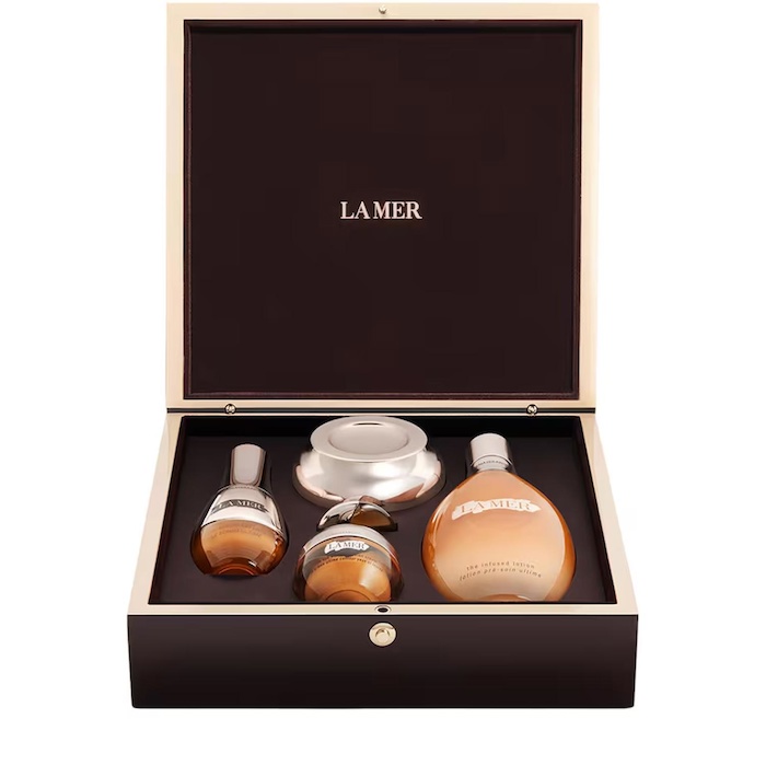 La Mer Genaissance Collection Gift Set (The Concentrated Night Balm ...
