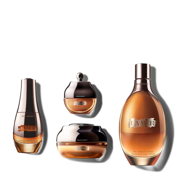 La Mer Genaissance Collection Gift Set (The Concentrated Night Balm ...