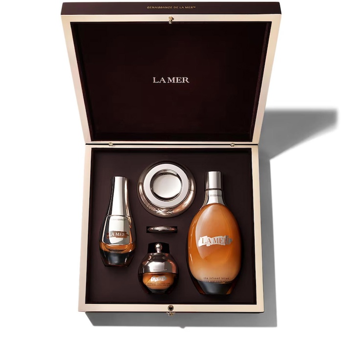 La Mer Genaissance Collection Gift Set (The Concentrated Night Balm ...