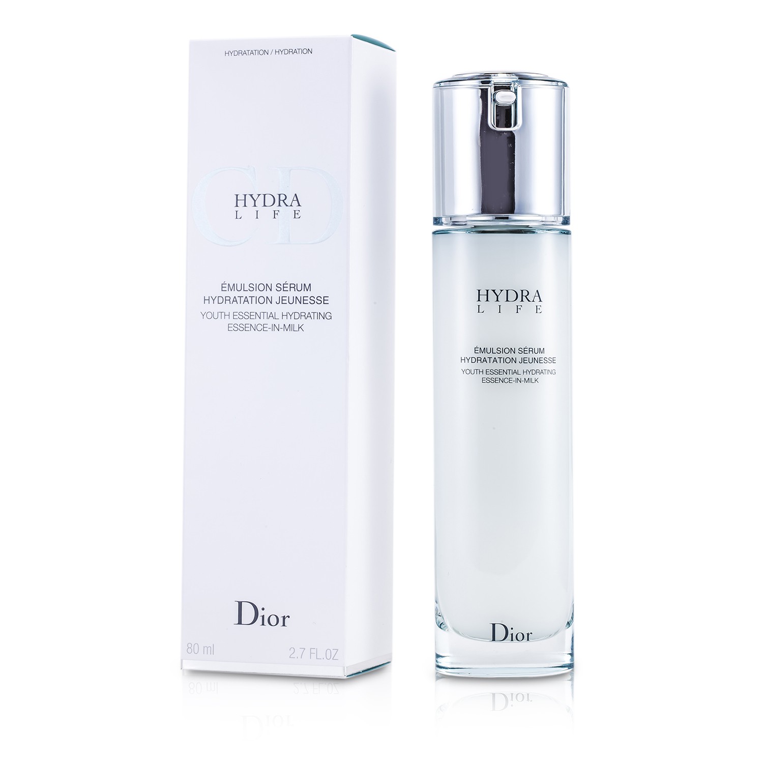 Christian Dior Hydra Life Youth Essential Hydrating Essence-In-Milk ...