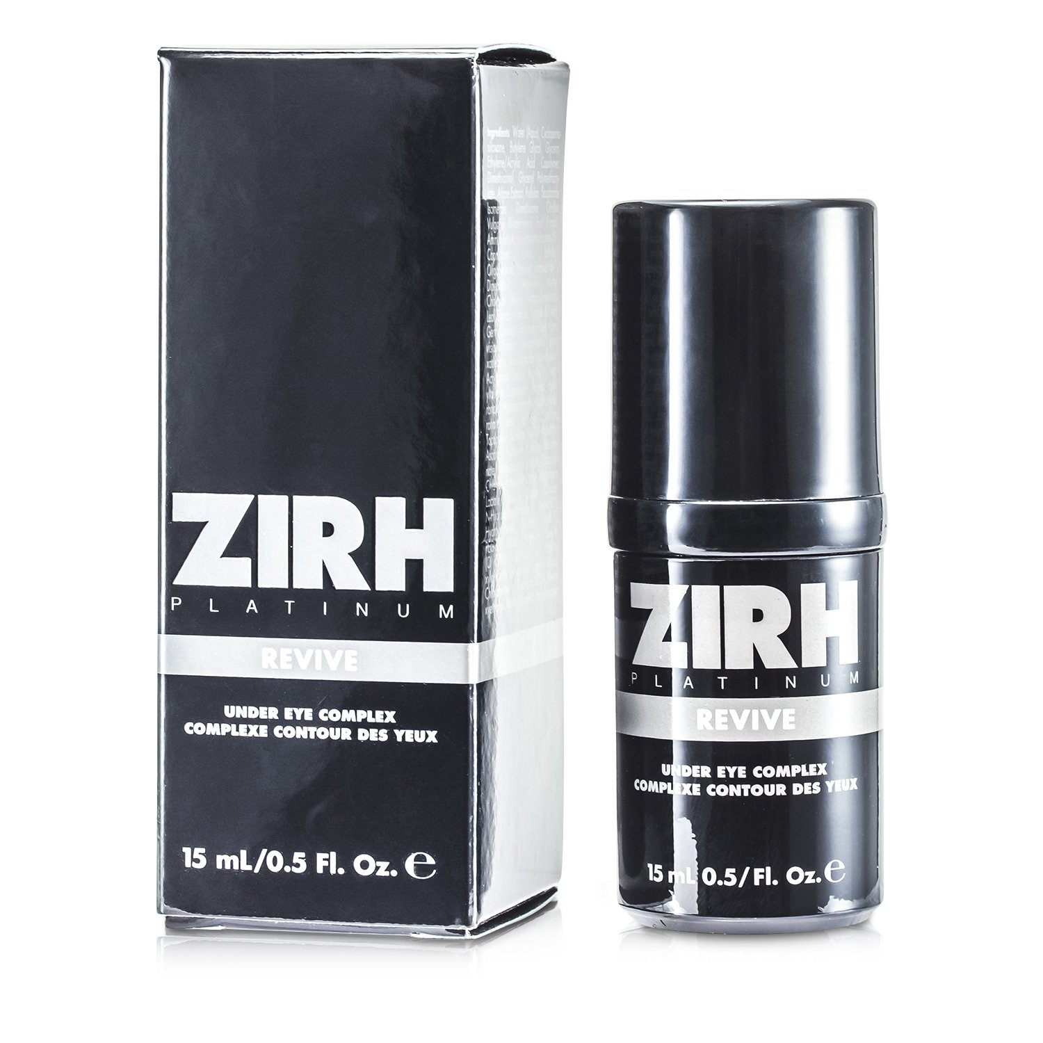Zirh International Platinum Revive Under-Eye Complex 15ml/0.5oz ...